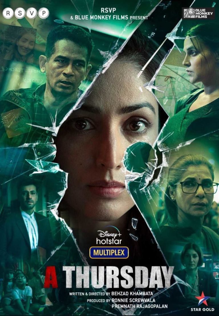 A Thursday Hindi Movie (2022) Cast, Crew, Release Date & Posters - MixIndia