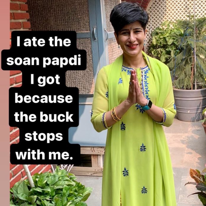 Neeti Palta Biography, Age, Family & Movies - MixIndia
