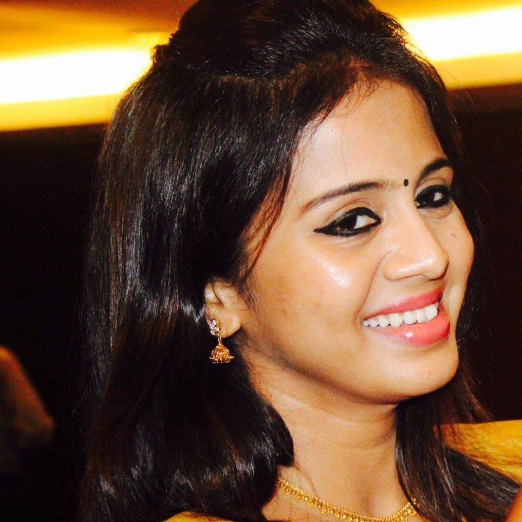 Anjana Rangan (VJ) Biography, Age, Family & Movies - MixIndia