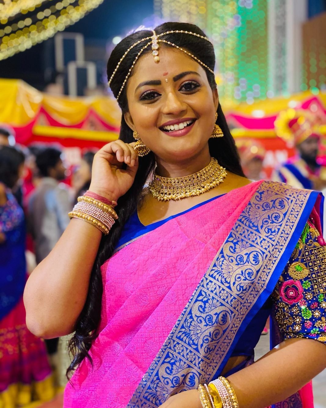 Gomathi Priya (Actress) Biography, Age, Family & Movies - MixIndia