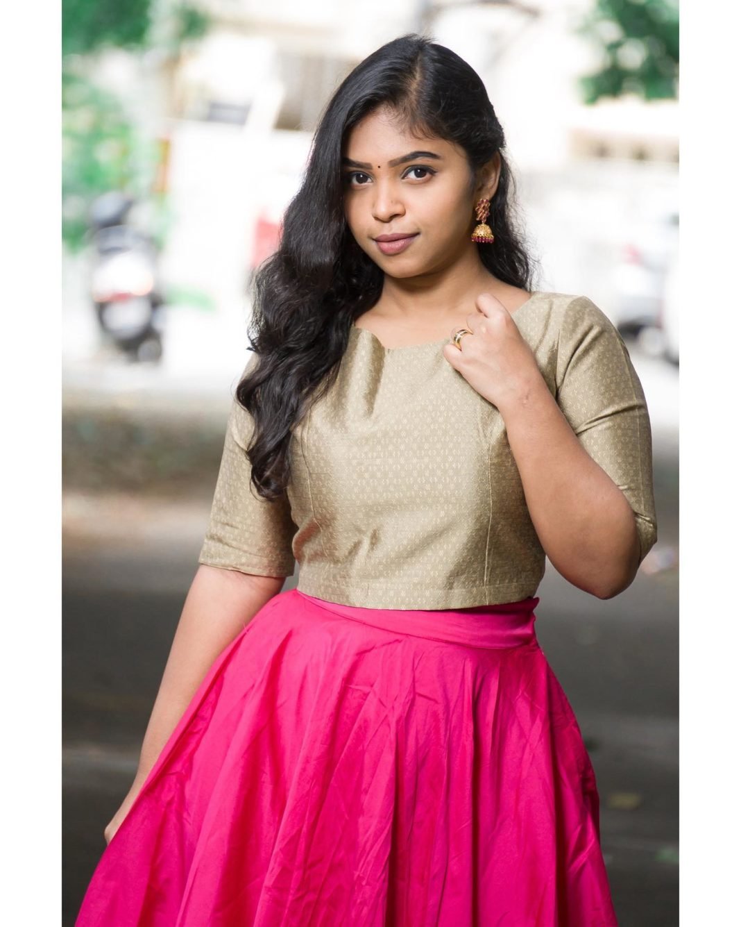 Niyah Krishna Biography, Age, Family & Movies - MixIndia