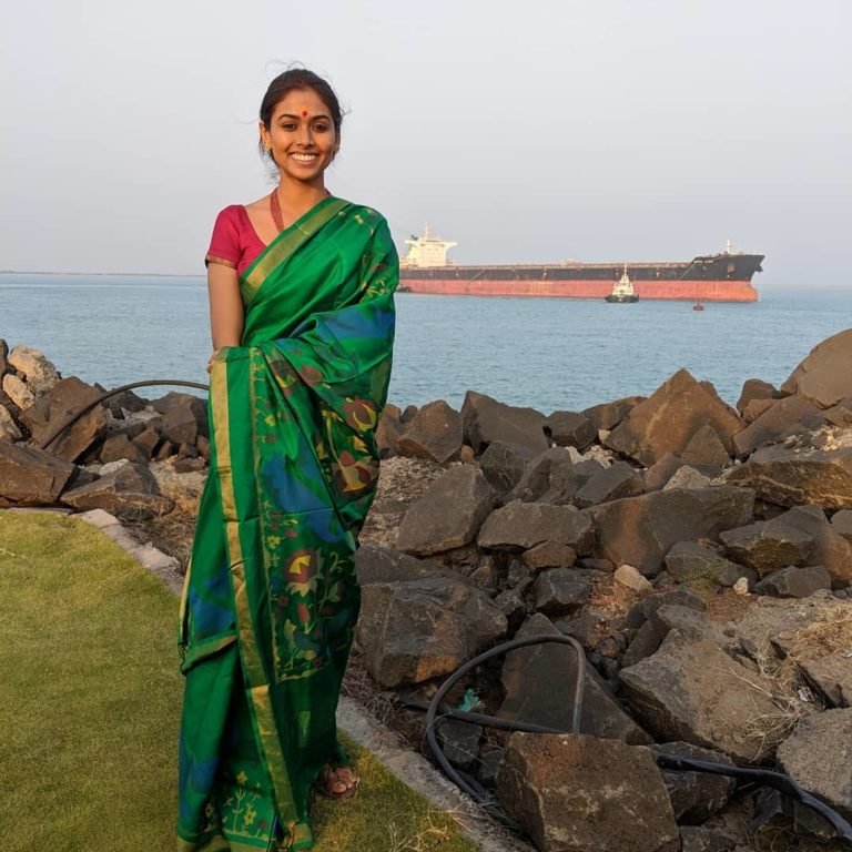 Radhe Jaggi (Sadhguru’s Daughter) Biography, Age, Family & Movies ...