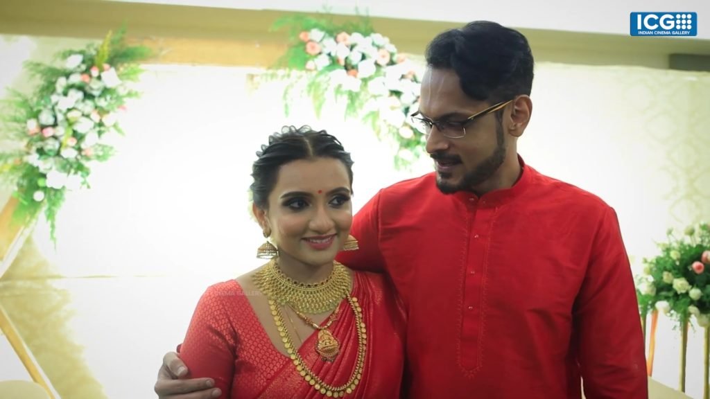 Singer Manjari gets married to Jerin; Watch Manjari Second Marriage ...