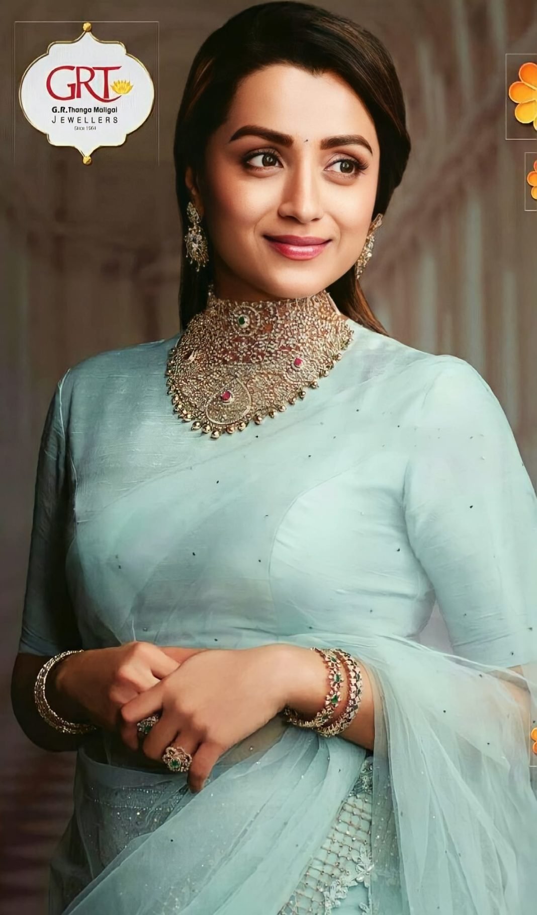 Trisha Biography, Age, Family & Movies - MixIndia